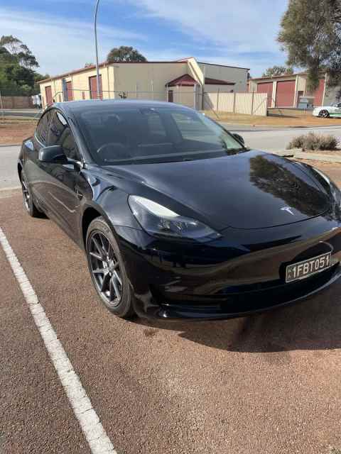 Tesla model 3 my21 for sale | Cars, Vans & Utes | Gumtree Australia ...