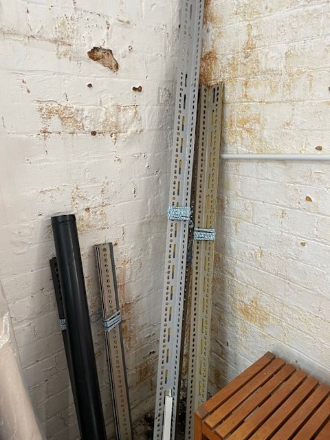 Dexion metal shelving - Tool Storage & Benches in Darlinghurst NSW ...