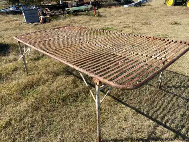 Wool Classing Table | Miscellaneous Goods | Gumtree Australia Young ...