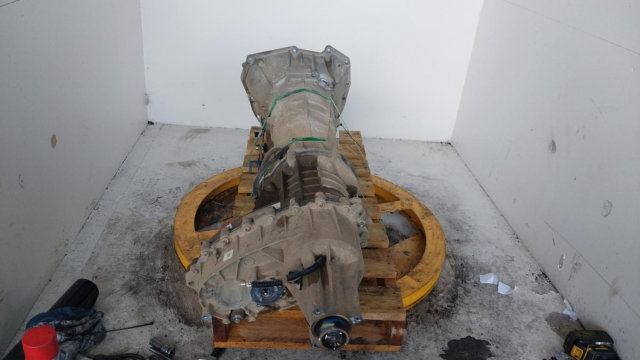 Holden Colorado Rg/Rg 7 Diesel 2.8 Apr Turbo Automatic Transmission ...