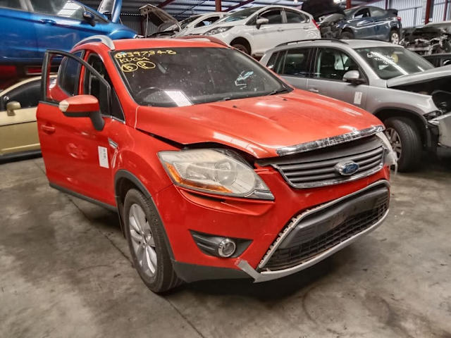 P3563 - Ford Kuga 2013 Orange Wrecking | Auto Body parts | Gumtree ...