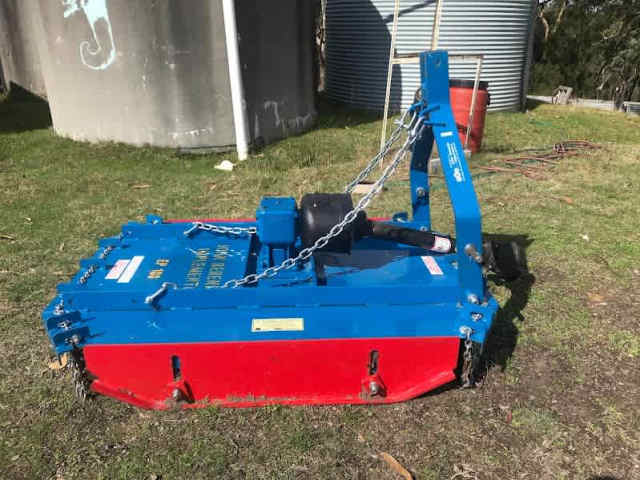 slasher - 1m Berends EP 100 | Farming Equipment | Gumtree Australia ...