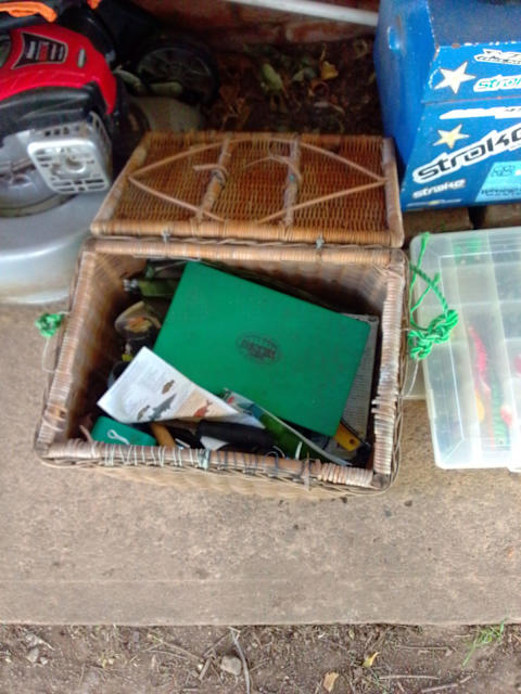 free fishing gear and stuff - Fishing in Revesby NSW | Gumtree Australia