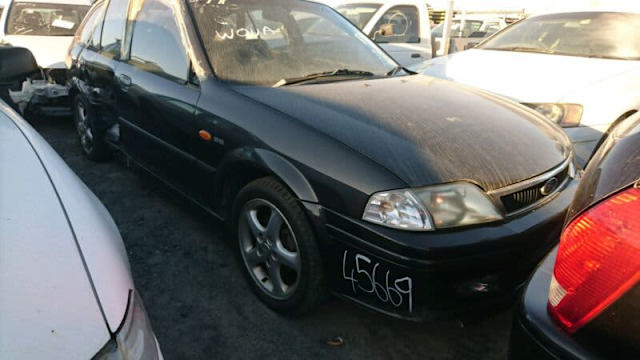 FORD LASER R SR SR2******2002 1.6 1.8 2.0 KN KQ PARTS | Wrecking | Gumtree Australia Logan Area ...