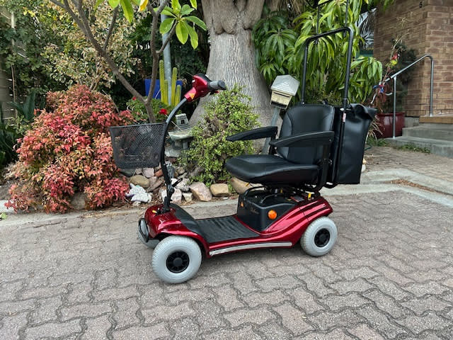 Shoprider Mobility Scooter GK9 Little Ripper | Scooters | Gumtree ...