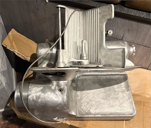 Meat slicer - Cooking Accessories in Canberra City ACT | Gumtree Australia