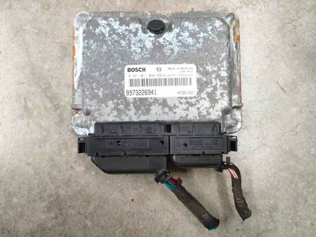 03/2003 to 12/2006 Holden RA Rodeo - Engine Control Unit (ECU) | Other ...