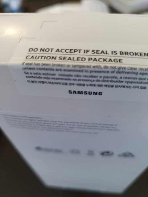 NEW-unopened-SAMSUNG PHONE - Android Phones in Glenunga SA | Gumtree ...