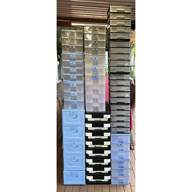 13 Chests of Drawers - Miscellaneous Goods in Jamboree Heights QLD ...