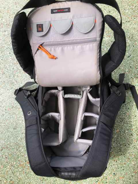 Lowepro Flipside 400 AW Camera Back Pack In New Condition! Bargain ...