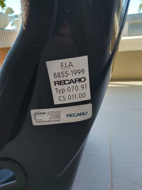 Recaro & Sparco Seats , Skyline R33 R32 A31 seat rails | Other Parts ...