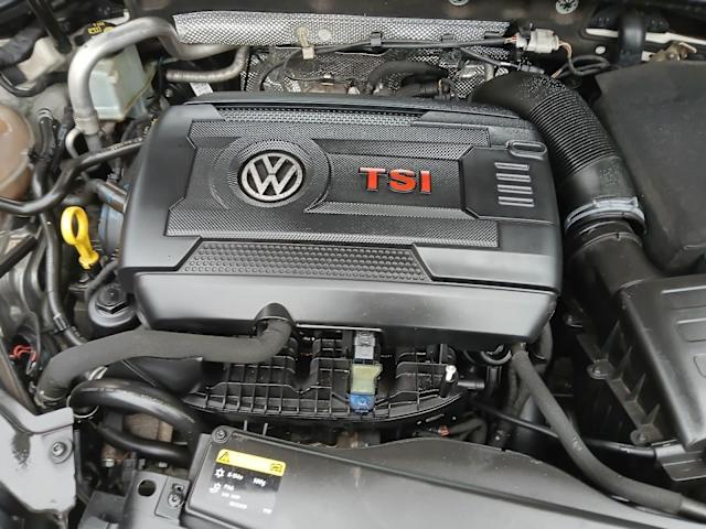 VOLKSWAGEN GOLF ENGINE PETROL, 2.0, TURBO, GEN 7, 12/12-08/20 ST9000 ...