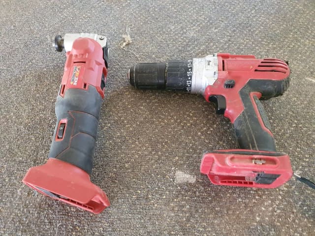 Work zone hammer drill & multitool | Power Tools | Gumtree Australia ...
