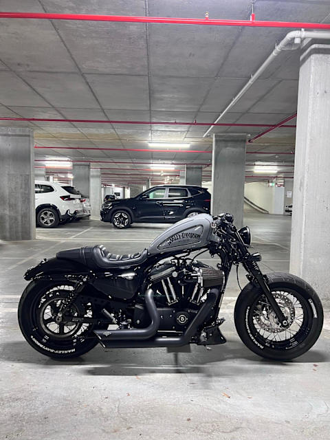 Harley-Davidson Forty Eight | Motorcycles | Gumtree Australia North ...