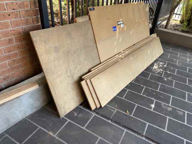 MDF Sheet & Boards | Building Materials | Gumtree Australia Bankstown ...