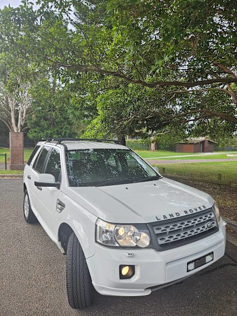 2011 LAND ROVER FREELANDER 2 XS (4x4) 6 SP AUTOMATIC 4D WAGON | Cars ...