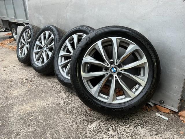 BMW X3/X4 19 Inch Alloy Wheels with Bridgestone Tyres *Delivery ...