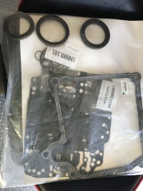 Complete seals & gaskets for VW 6 Speed auto DSG Gear Box | Other Parts ...