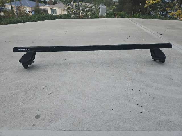 Heavy Duty (HD) Bar Rhino Rack (Single) PX Ranger | Other Parts ...