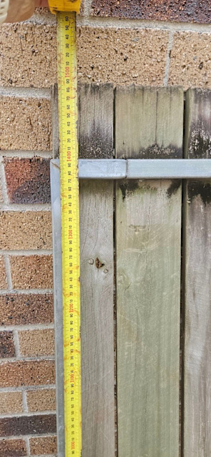 Steel gate frame and hinges - Building Materials in Narangba QLD ...