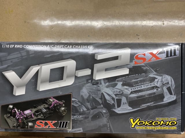 Brand new YOKOMO YD-2 SX III parts for sale - Miscellaneous Goods in Adelaide CBD SA | Gumtree ...