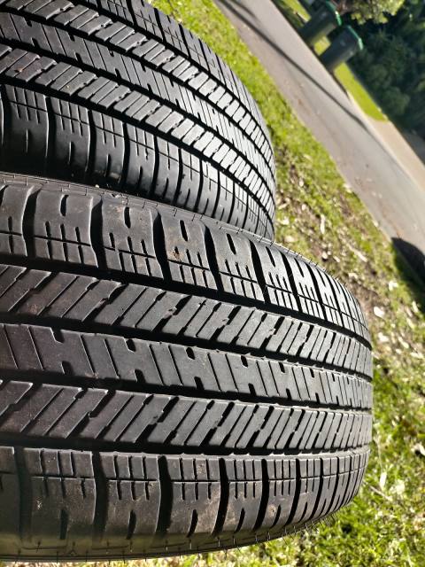 265/60R18 DUNLOP GRANDTREK PT22 TYRES | Wheels, Tyres & Rims | Gumtree ...