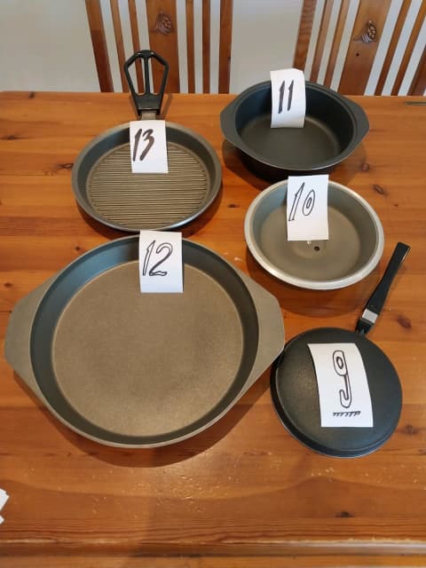 Used Bessemer cookware - Pots & Pans in Ardross WA | Gumtree Australia