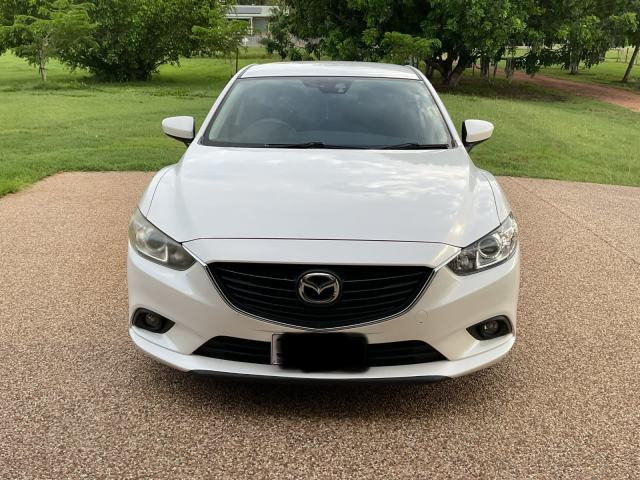 2014 MAZDA MAZDA6 SPORT 6 SP AUTOMATIC 4D SEDAN | Cars, Vans & Utes ...