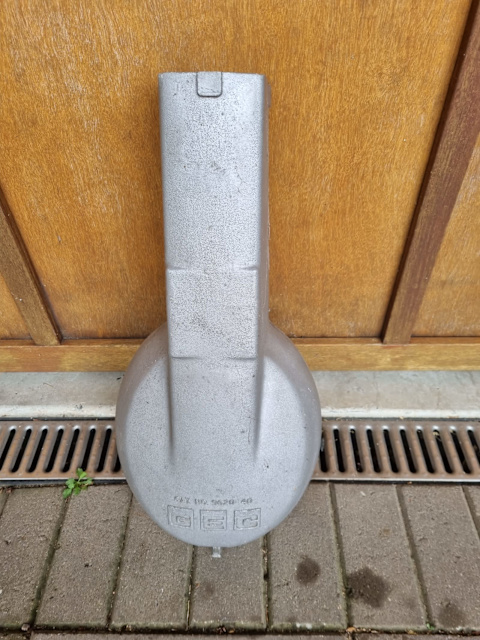 Old Genuine Street Light - GEC - 240V - still working - Outdoor ...