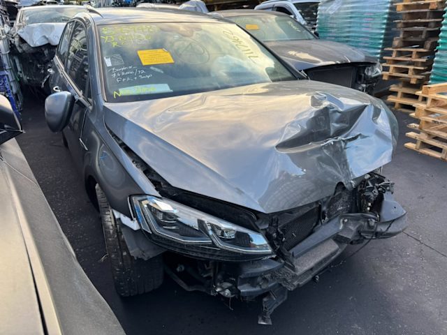 (29472) Wrecking Damaged A7 Volkswagen GOLF R Parts | Wrecking ...