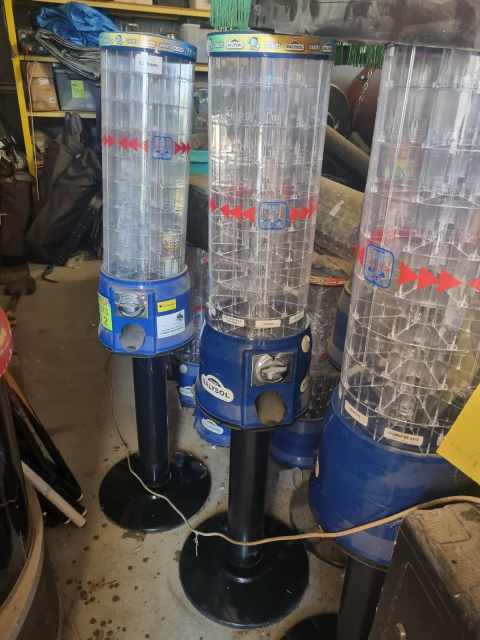 Salysol Vending Machines - Miscellaneous Goods in Mudgee NSW | Gumtree ...