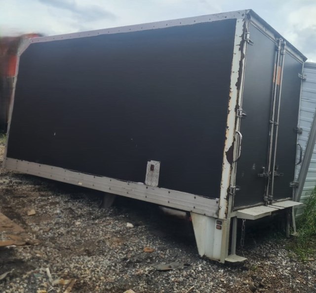 truck pantech body box | Truck Parts | Gumtree Australia Brisbane South ...