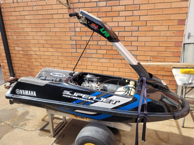 Yamaha Superjet 2015 Stand Up Jetski | Jet Skis | Gumtree Australia ...