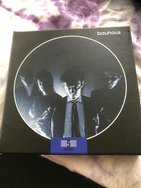 3 x Post punk box sets CDs - CDs & DVDs in Surfside NSW | Gumtree Australia