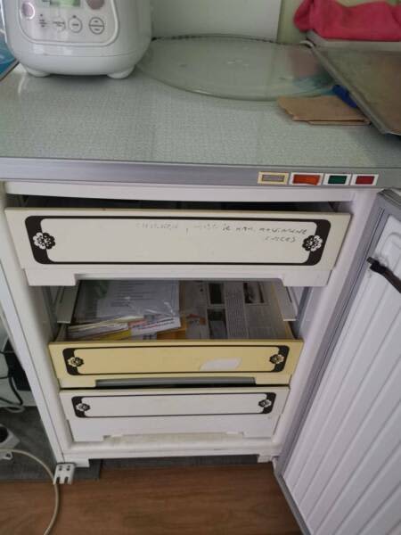 Freezer upright Lemair - Fridges & Freezers in Turner ACT | Gumtree ...