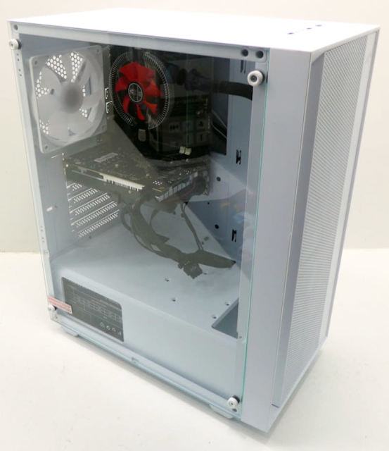 Custom Build Gaming Computer - 041600316133 - Desktops in Virginia QLD ...