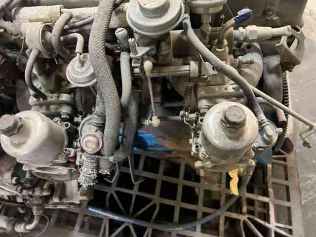 Datsun engine 260Z & 5 speed box | Engine, Engine Parts & Transmission ...