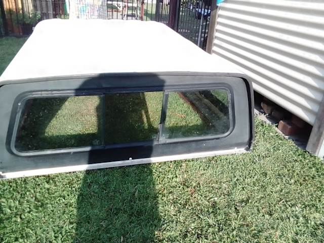 Fibreglass Ute canopy | Other Parts & Accessories | Gumtree Australia ...