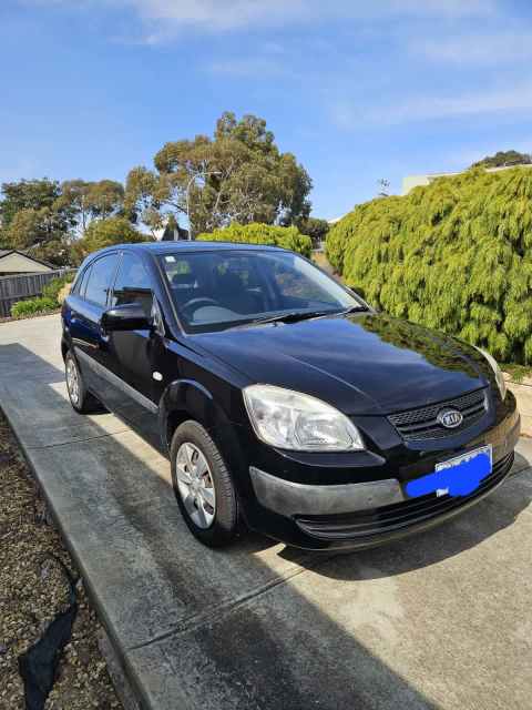2009 KIA RIO LX 5 SP MANUAL 5D HATCHBACK | Cars, Vans & Utes | Gumtree ...