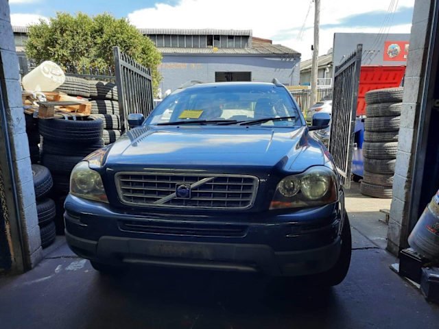 WRECKING - VOLVO SUV XC90 - 2007 - Diesel | Cars, Vans & Utes | Gumtree ...