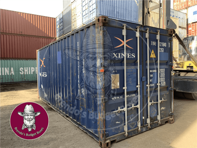 Shipping Containers For Sale - Toowoomba - Miscellaneous Goods in ...