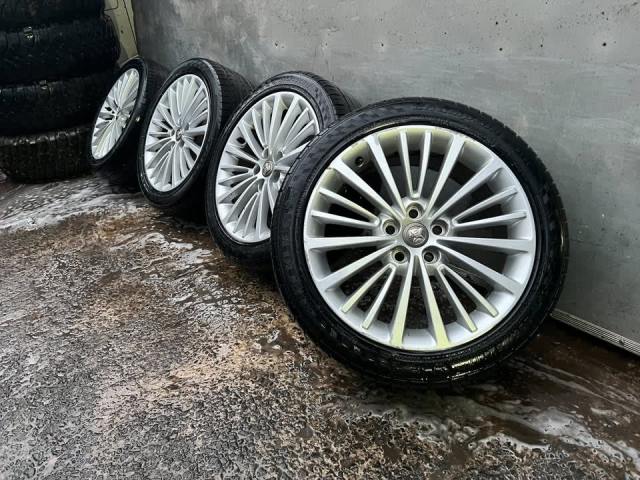 Holden Astra 17 Inch Alloy Wheels with Good Tyres *Delivery* | Wheels ...
