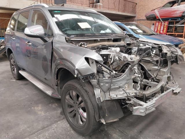 WRECKING 2019 LDV D90 2.0 TURBO PETROL AUTO (NMW08248) GREY | Wrecking ...