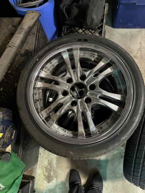 TOYOTA HIACE VAN RIMS & TYRES | Wheels, Tyres & Rims | Gumtree ...