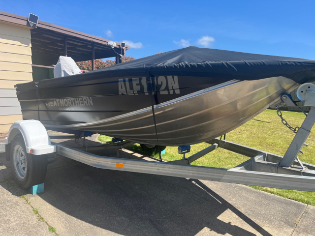 2022 Quintrex F370 Outback Explorer | Tinnies & Dinghies | Gumtree ...