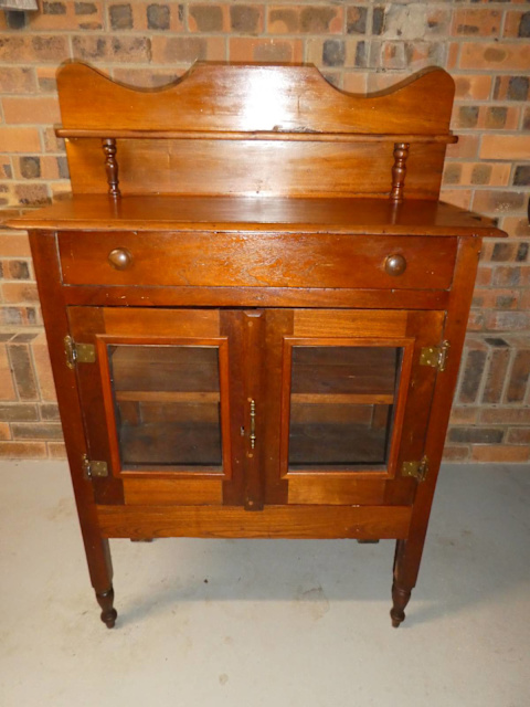 Antique Cedar Meat Safe - Antiques in Chapel Hill QLD | Gumtree Australia