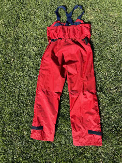 Burke Professional Type Waders/Bib - Fishing in East Hills NSW ...