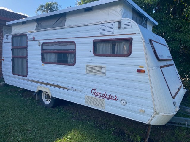 Caravan Sleeps 4 | Caravans | Gumtree Australia Coffs Harbour City ...