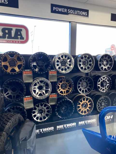 Landcruiser Rims and Tires | Wheels, Tyres & Rims | Gumtree Australia ...