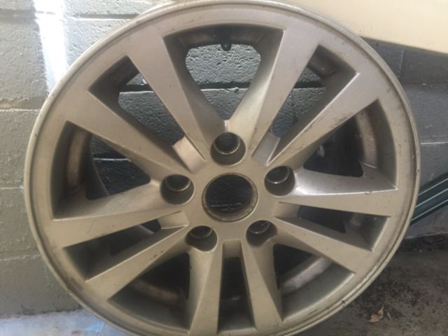 Commodore acclaim wheel | Wheels, Tyres & Rims | Gumtree Australia ...